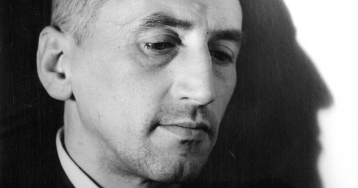 Portrét Jaroslava Havlíčka – Městská knihovna Jaroslava Havlíčka