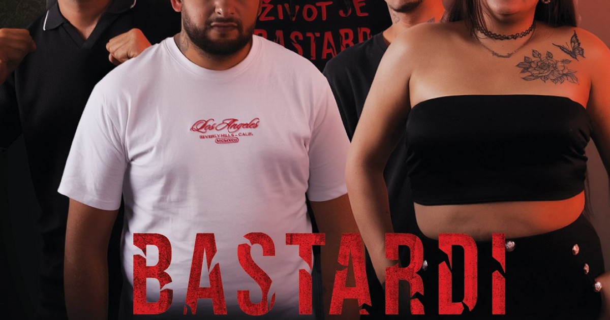 Bastardi: Gde Majer? – Kino 70